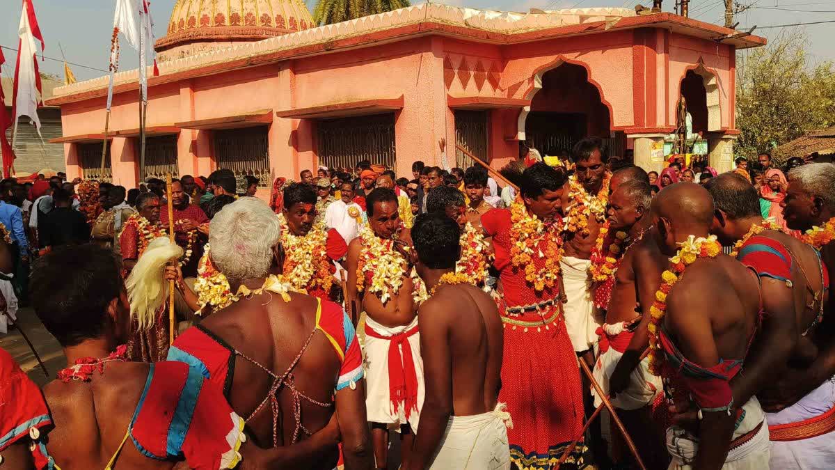 Mavali Temple Narayanpur - Bastariya.com