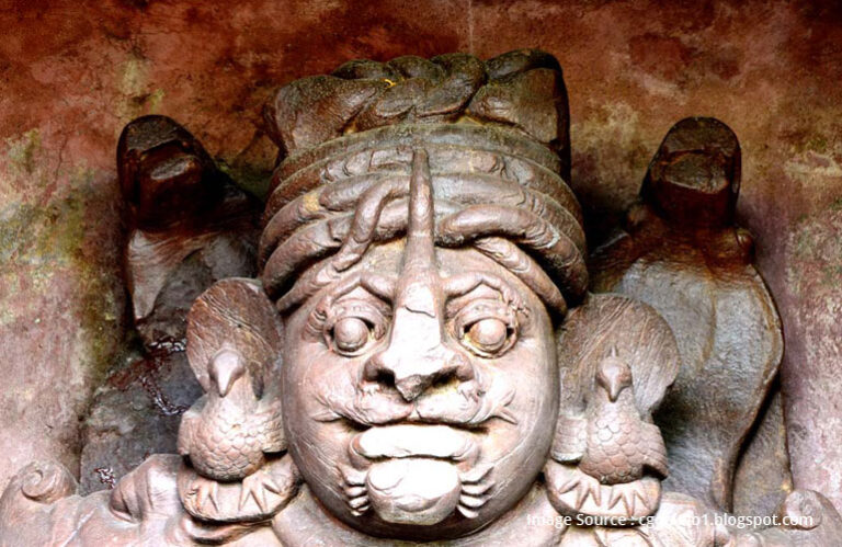 Site of the twin Devrani-Jethani temples - Tala or Talegaon - Bastariya.com